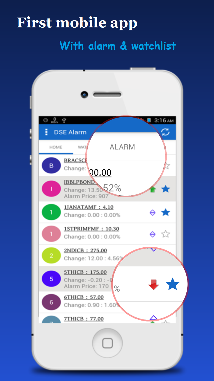 DSE Alarm - App on Amazon Appstore