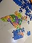 Buy Skillmatics India Map Puzzle - 70 Pieces, Educational Toy, Learn ...