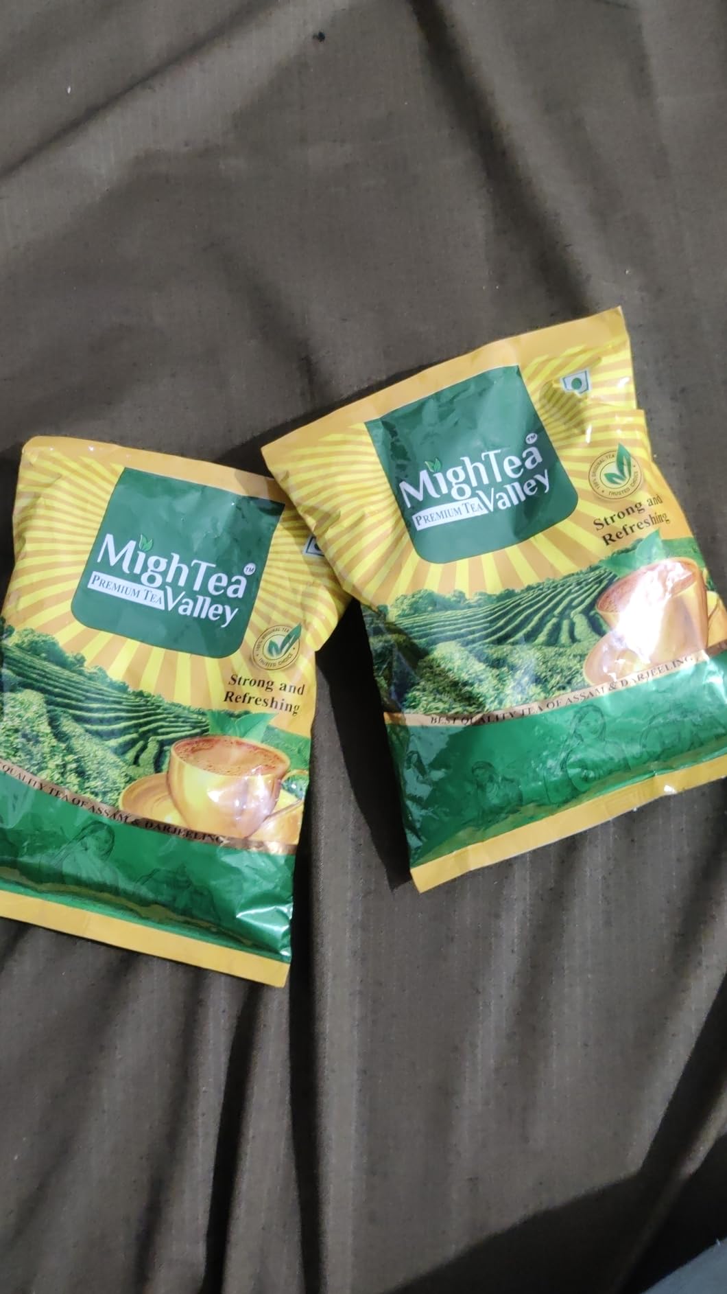 MighTea Valley Premium Tea 1 KG| Strong & Refreshing| Best Quality Tea ...