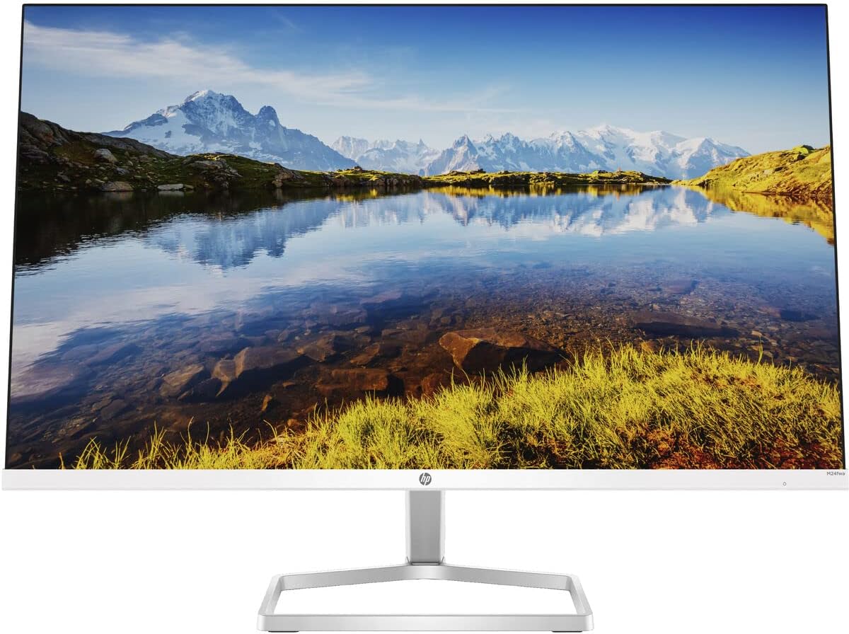 Amazon.com: HP 24-inch FHD Monitor with AMD FreeSync Technology (2021 ...