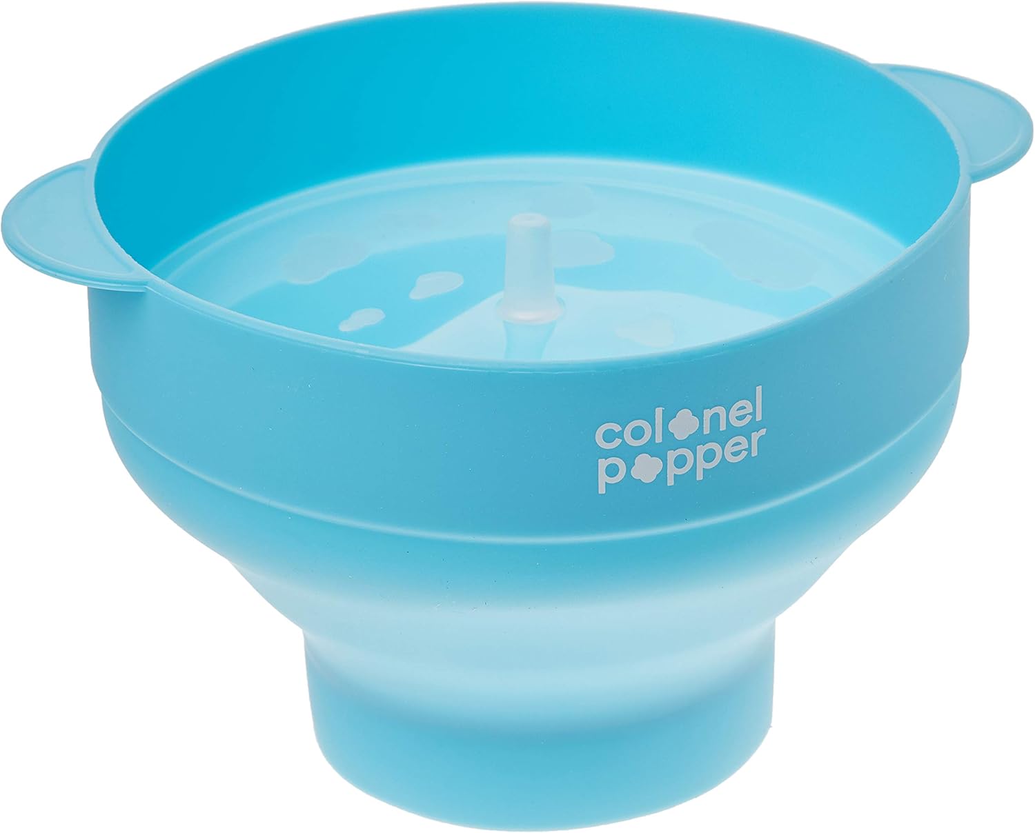 Amazon.com: Original Colonel Popper Healthy Microwave Popcorn Maker ...