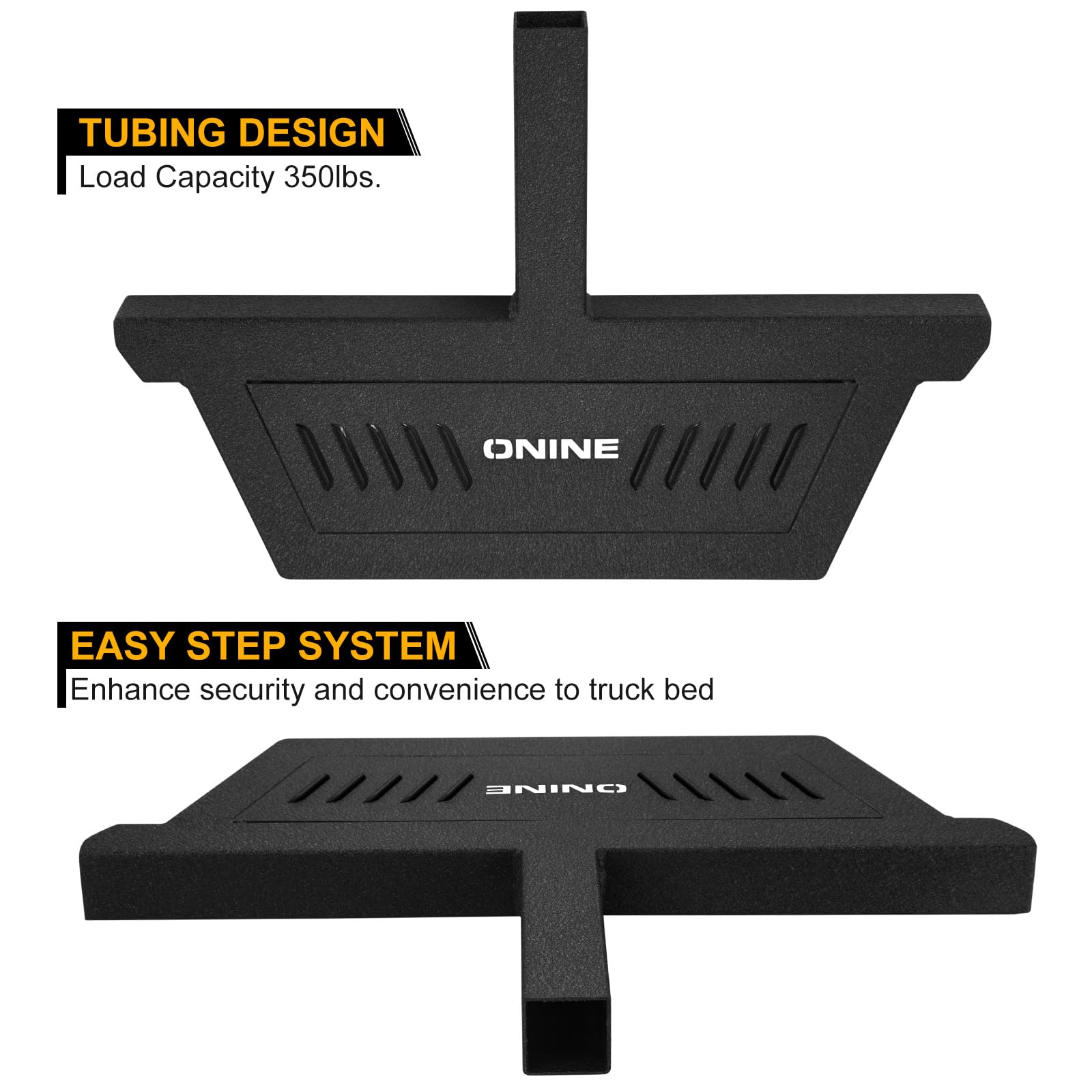 ONINE Hitch Armor Compatible with Vehicles with 2" Hitch Receiver ...