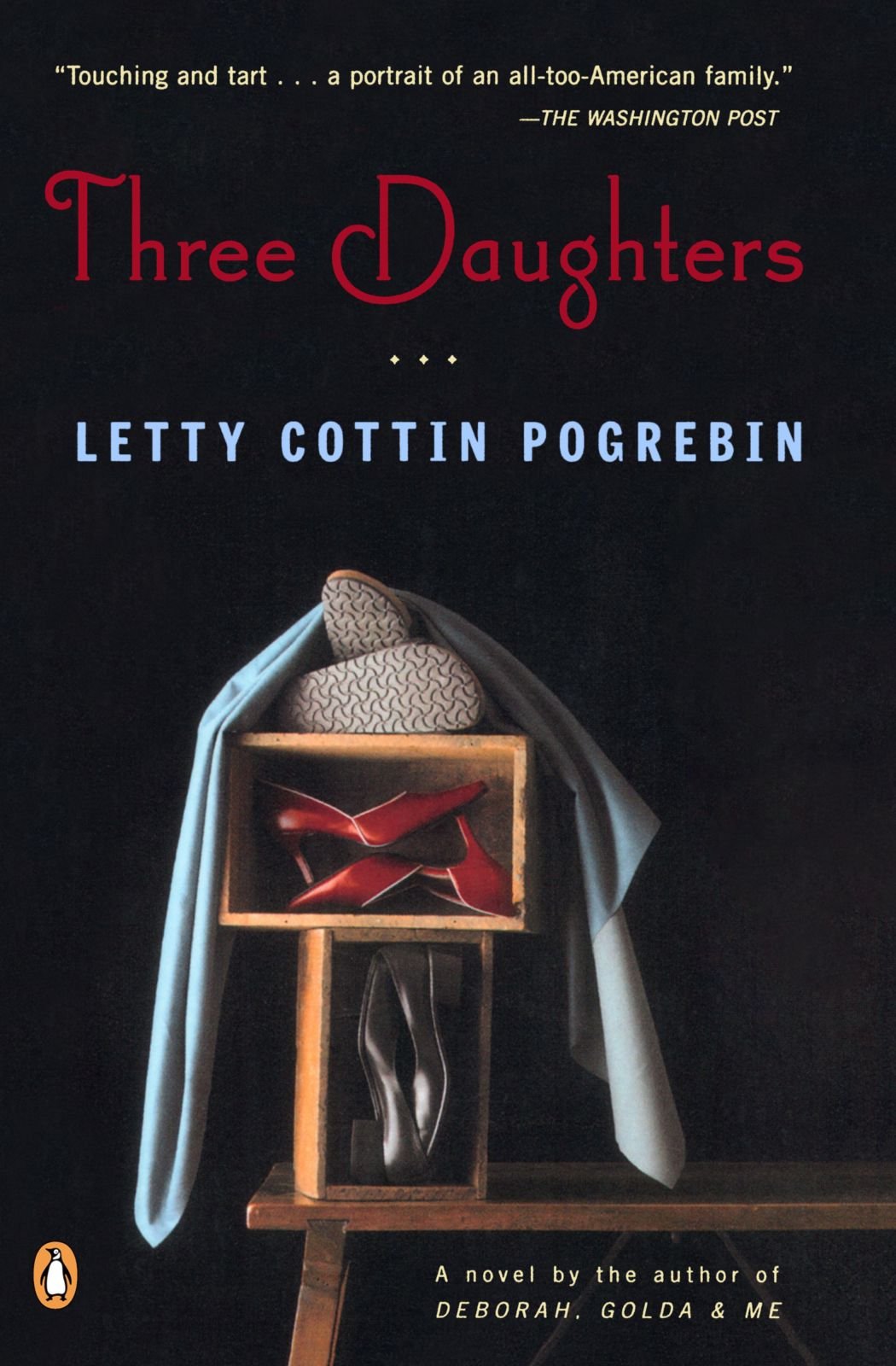 Three Daughters: Pogrebin, Letty Cottin: 9780142003480: Amazon.com: Books