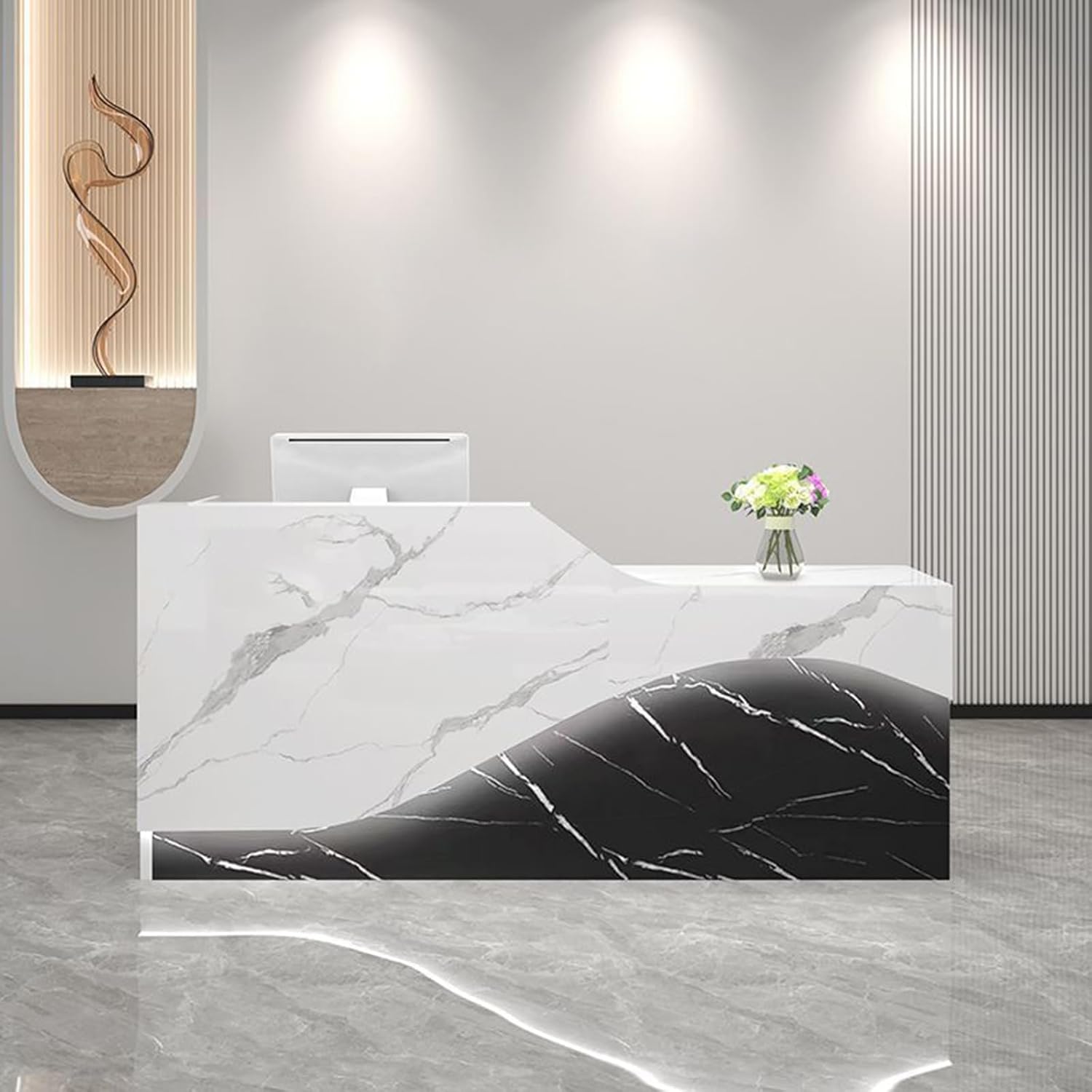 Front Desk Reception Counter, Front Counter Desk Australia | Ubuy