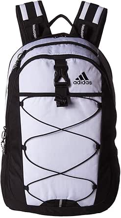 adidas Ultimate Id Backpack Sac à Dos, Blanc/Noir, Taille Unique Mixte ...