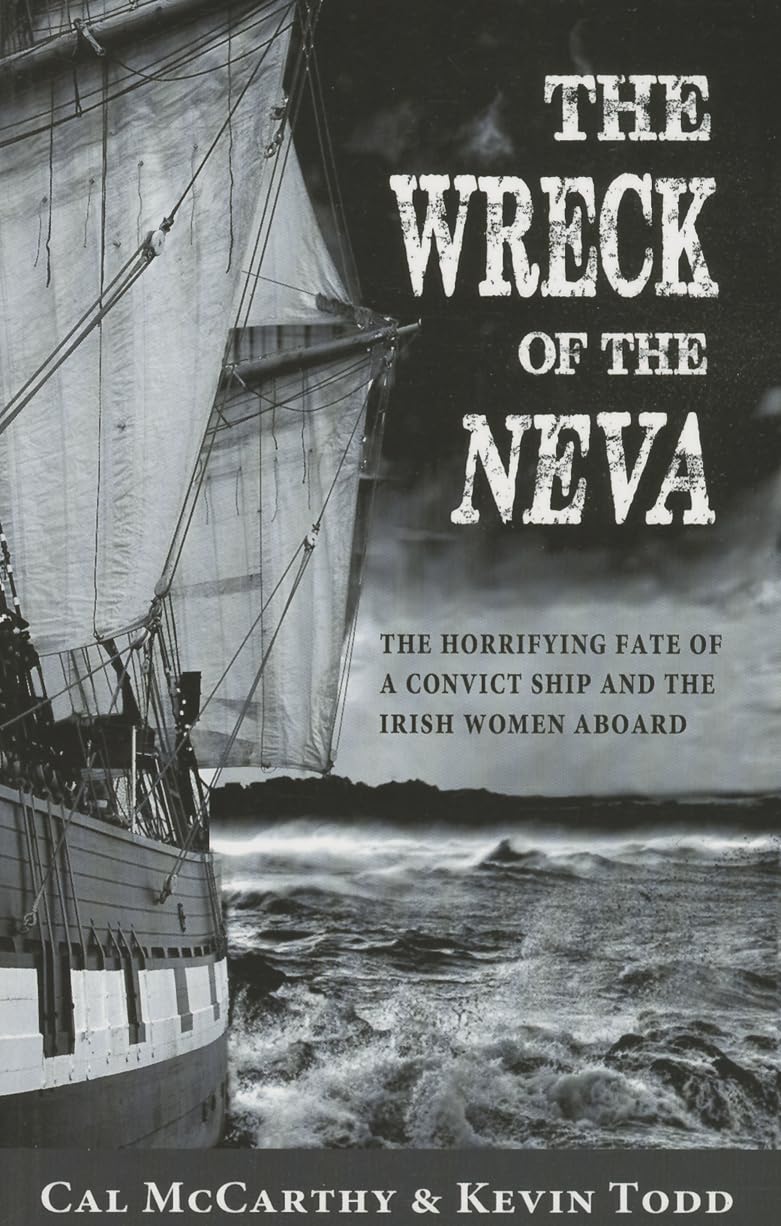 Snapklik.com : Wreck Of The Neva: The Horrifying Fate Of A Convict Ship ...