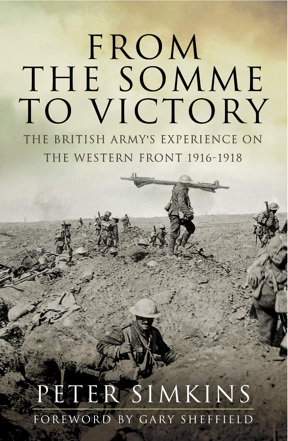 From the Somme to Victory: The British Army's Experience on the Western ...