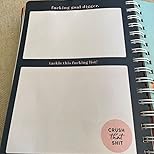 2024 She Believed She Could So She F*cking Did Planner: 17-Month Weekly ...