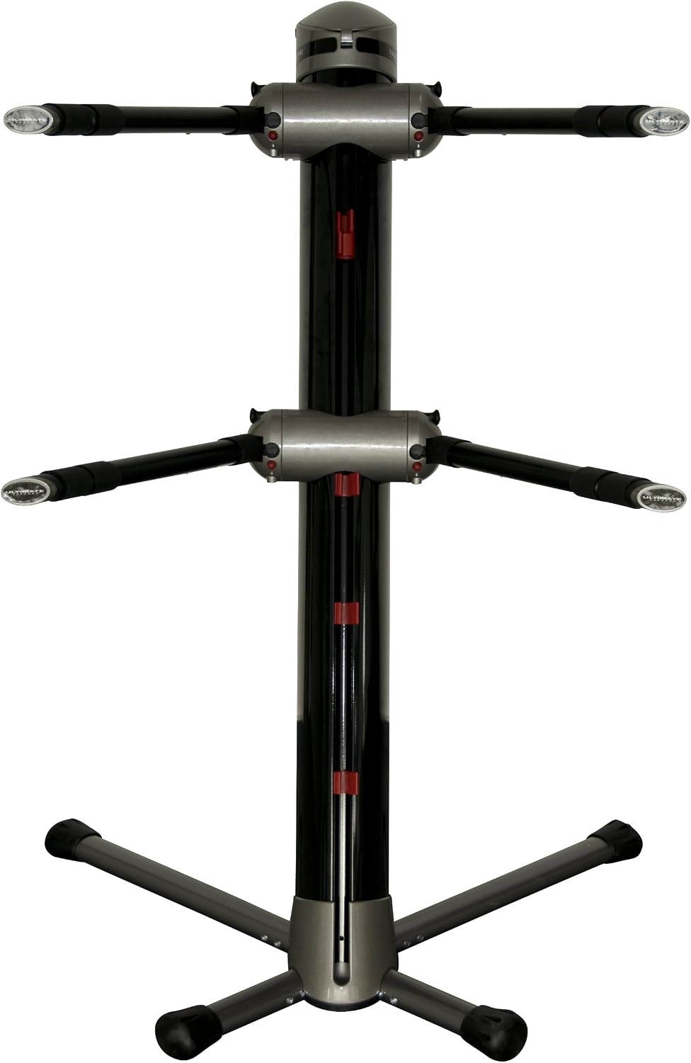 Amazon.com: Ultimate Support AX-90B Apex Column Keyboard Stand ...