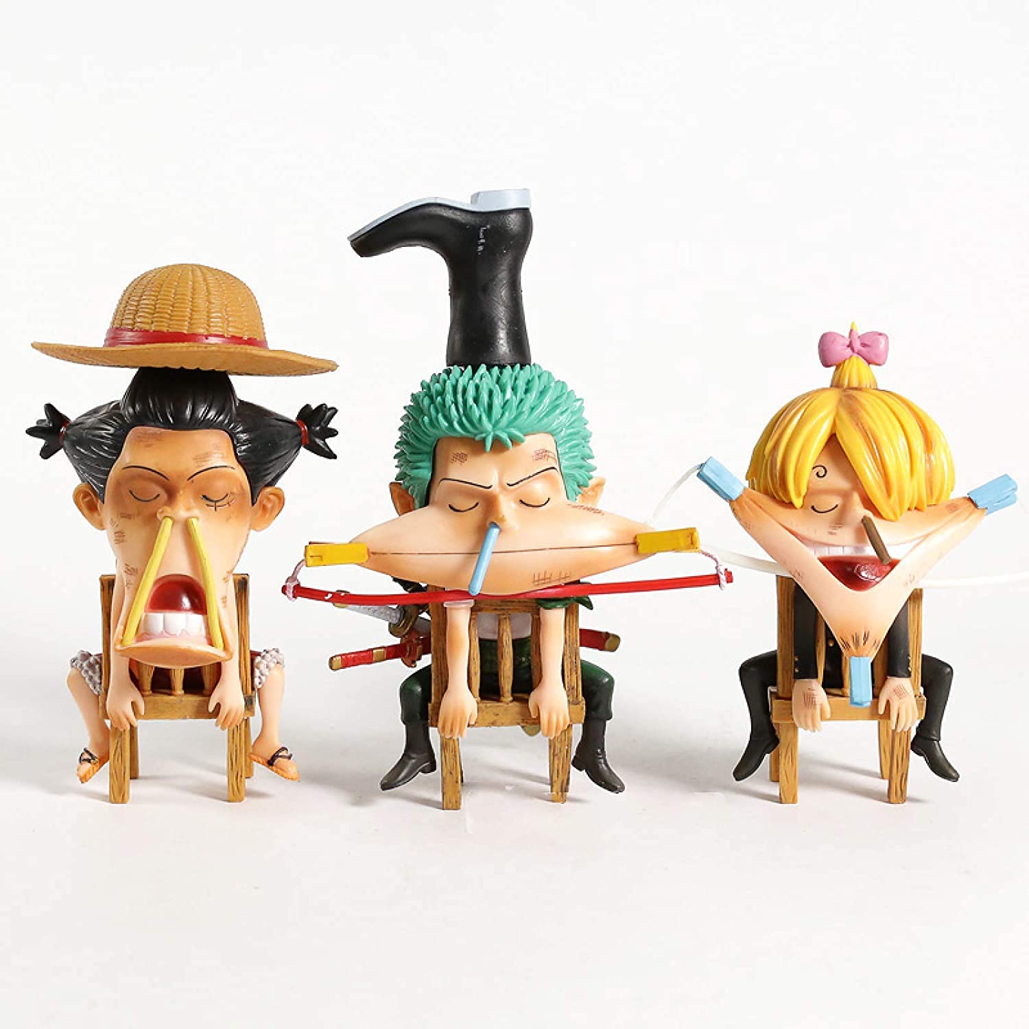 Zoro One Piece Funny Face