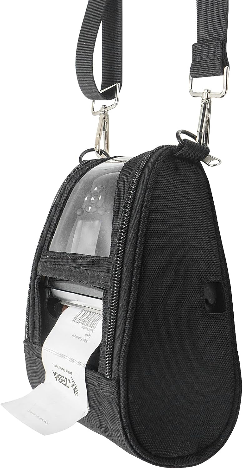Amazon.com: BHAVYAKTI Carrying Case for Zebra ZQ630 QLN420 Printer ...
