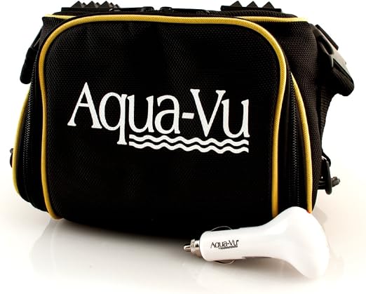 Amazon.com : Aqua Vu Micro-Mobile Pro Vu Case and 12v Aux Camera ...