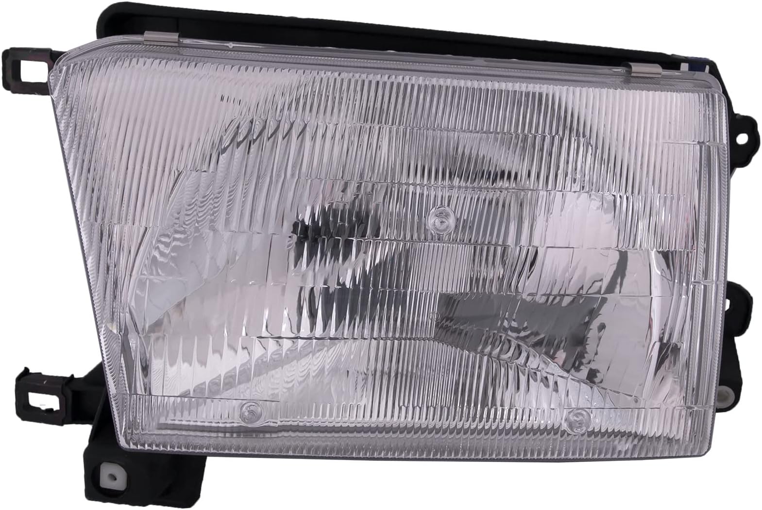 Amazon.com: DEPO 1999-2002 4Runner Headlight Set Driver & Passenger ...