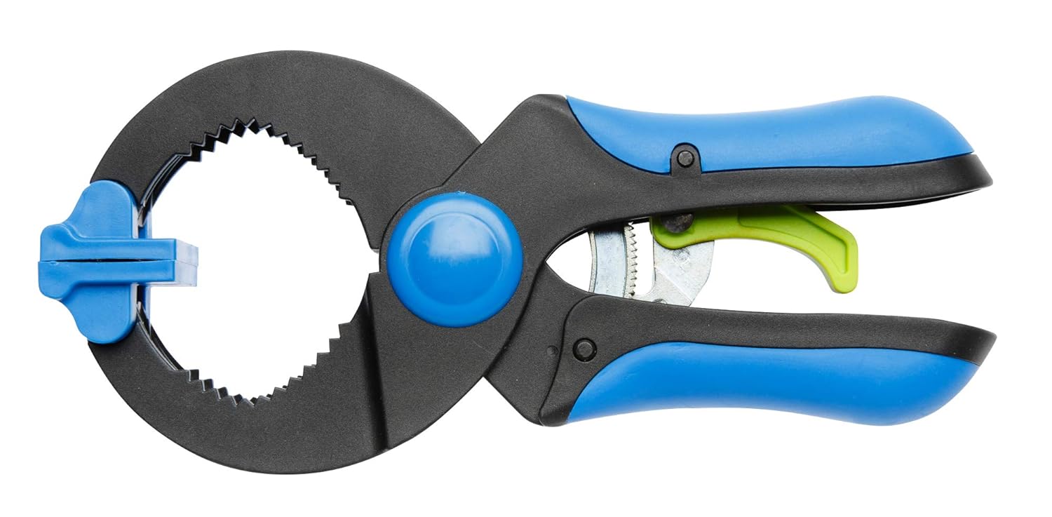 Hogert Technik Germany Ratchet-lock spring clamp 150 mm : Amazon.in ...