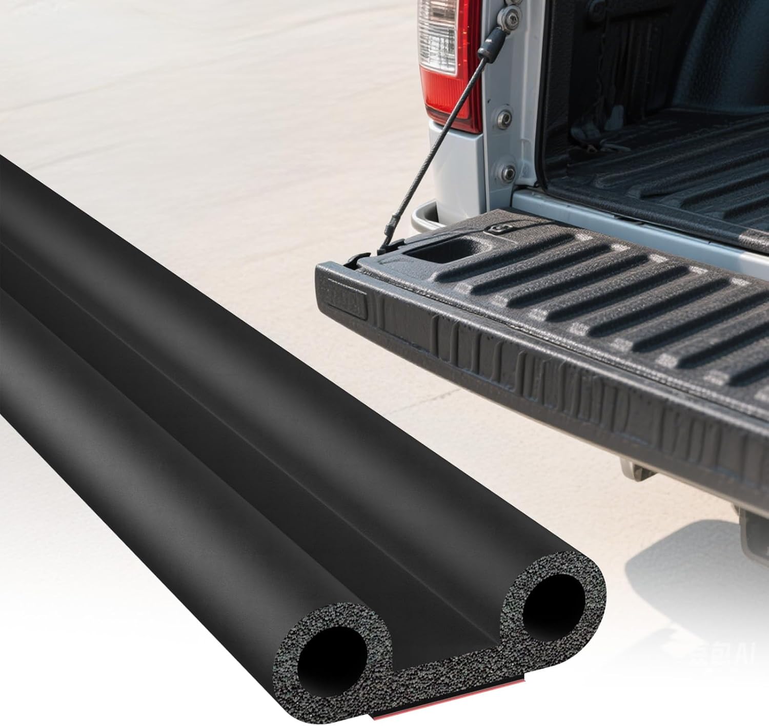 Amazon.com: Nayotaa Tonneau Cover Seal Strip - 24.9Ft Truck Tailgate ...