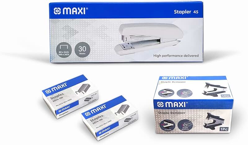 Amazon.ae: Stapler