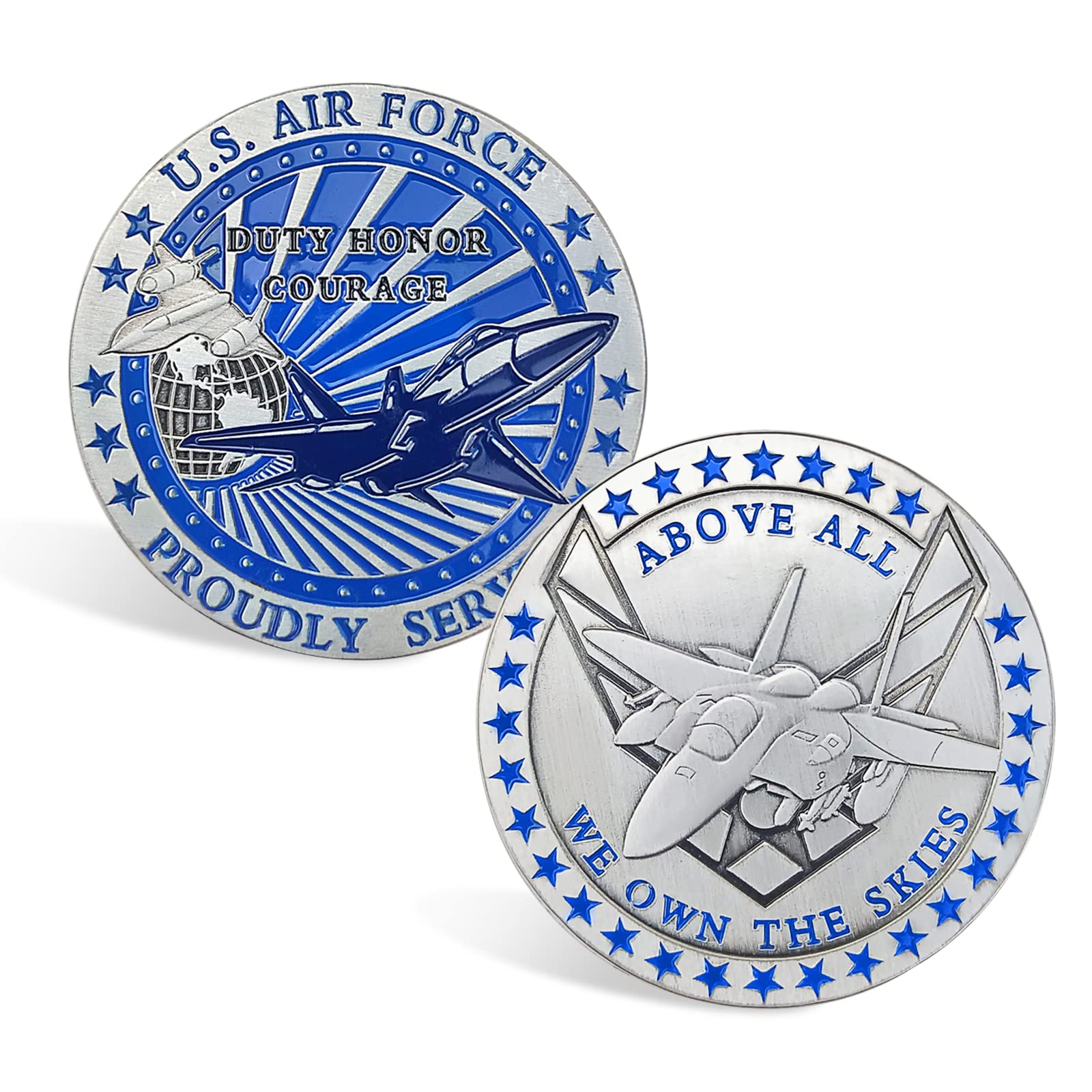 Air Force Above All