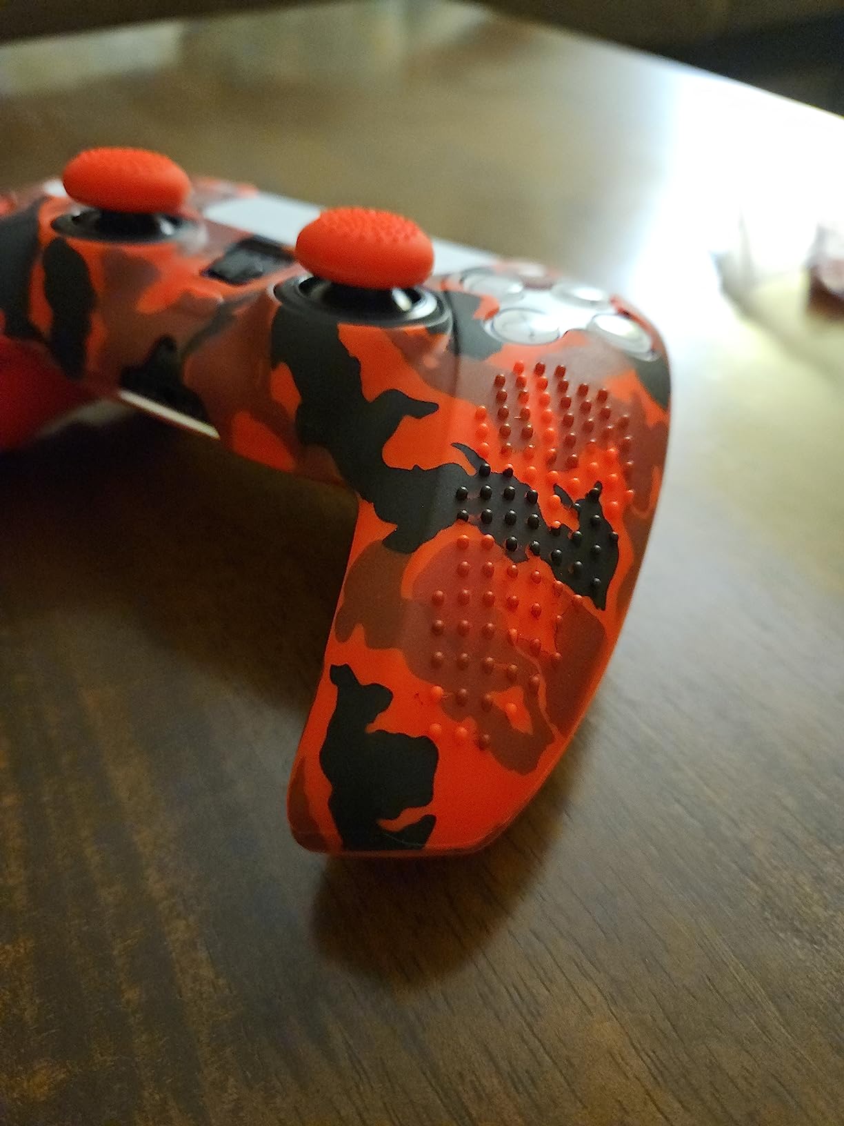 Firefly - Blood Camo Dotted | Controller skins with Thumbs Grip ...