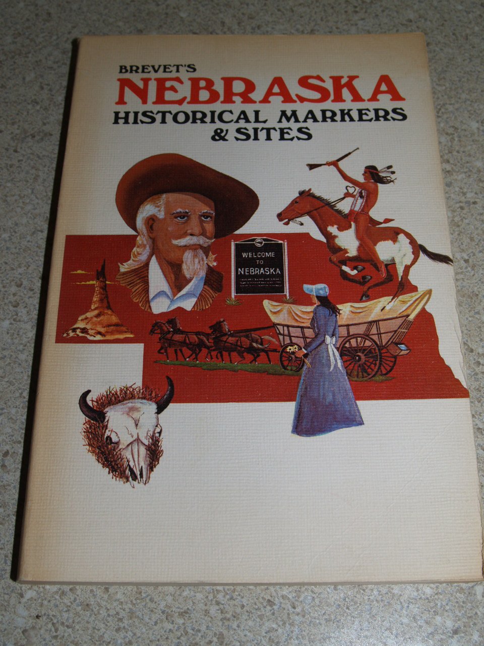 Brevet's Nebraska Historical Markers and Sites: Hunt, Jane ...