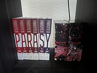 Parasyte Full Color Collection 6: Iwaaki, Hitoshi: 9781646516445 ...