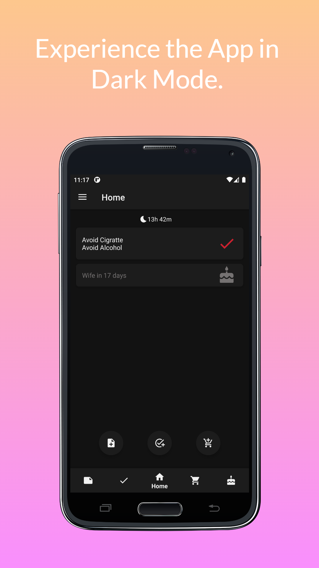 Pocket Planner: To-Do Lists, Birthday Calendar, Shopping List, and ...
