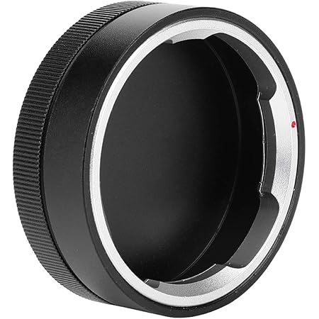 Amazon.com : 2 Pack JJC Body Cap and Rear Lens Cap Cover Kit for Leica ...