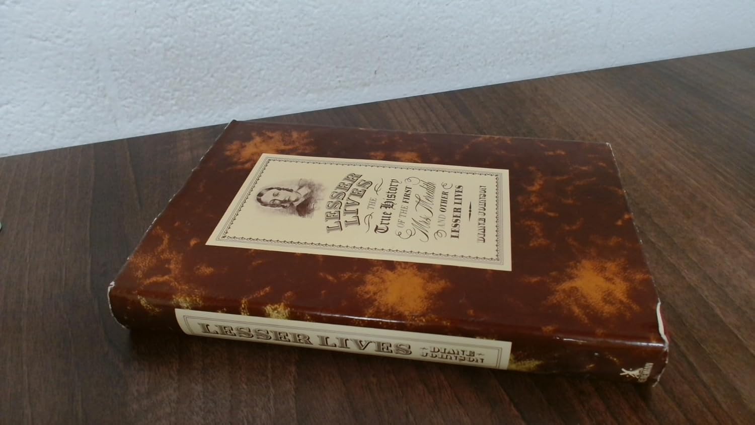 The true history of the first Mrs. Meredith and other lesser lives ...