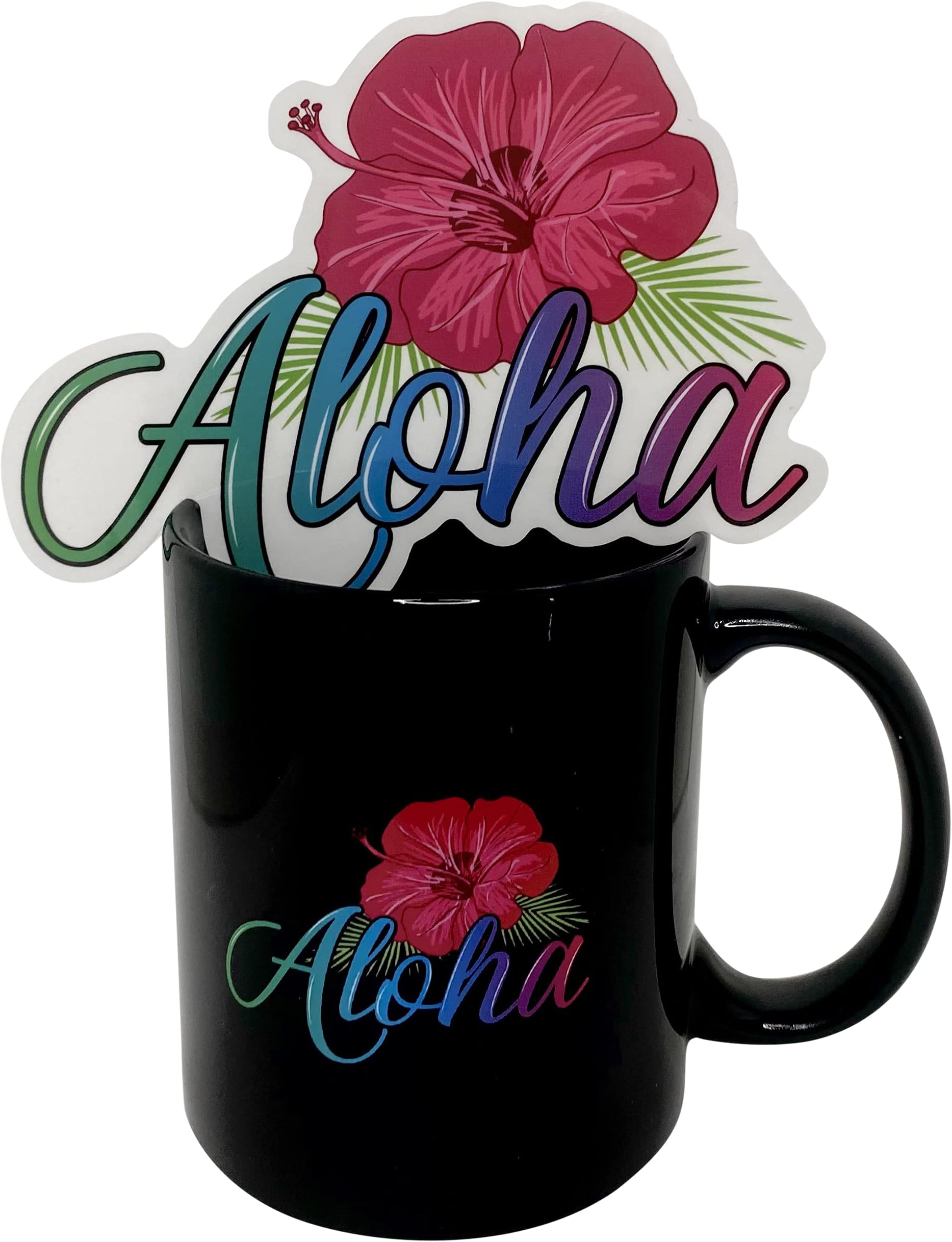Amazon.com: Hawaiian Islands Chain Coffee Mug : Home & Kitchen