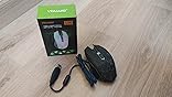 VGUARD Gaming Maus, Wired Hohe Präzision Optische Professionelle Wired ...
