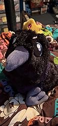 Amazon.com: Squishable / Mini King Raven Plush : Toys & Games