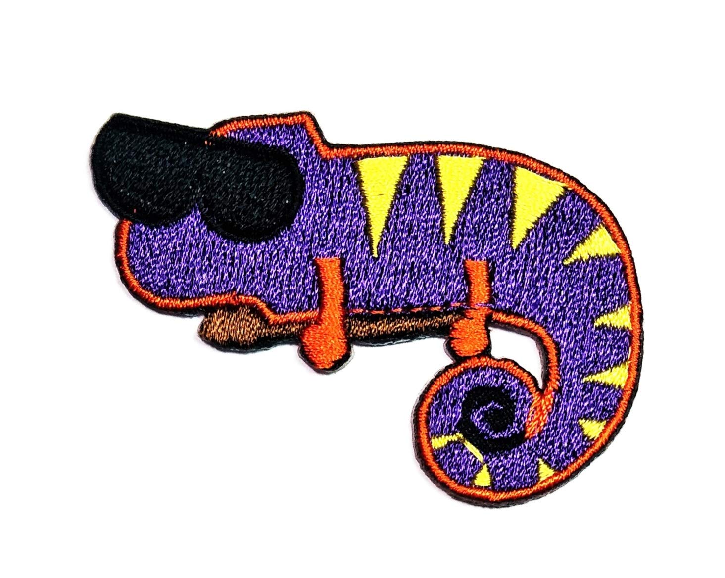 Purple Iguanas
