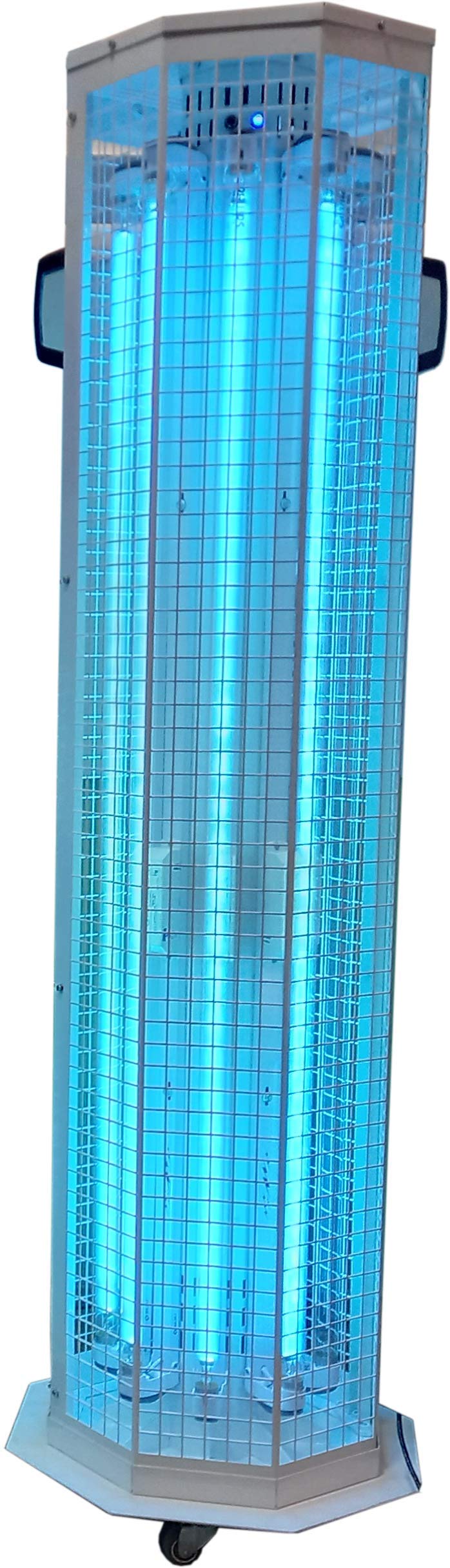 Buy PYROTECH UV DISINFECTION TOWER FOR SANITIZATION - ULTRA | 8 ...