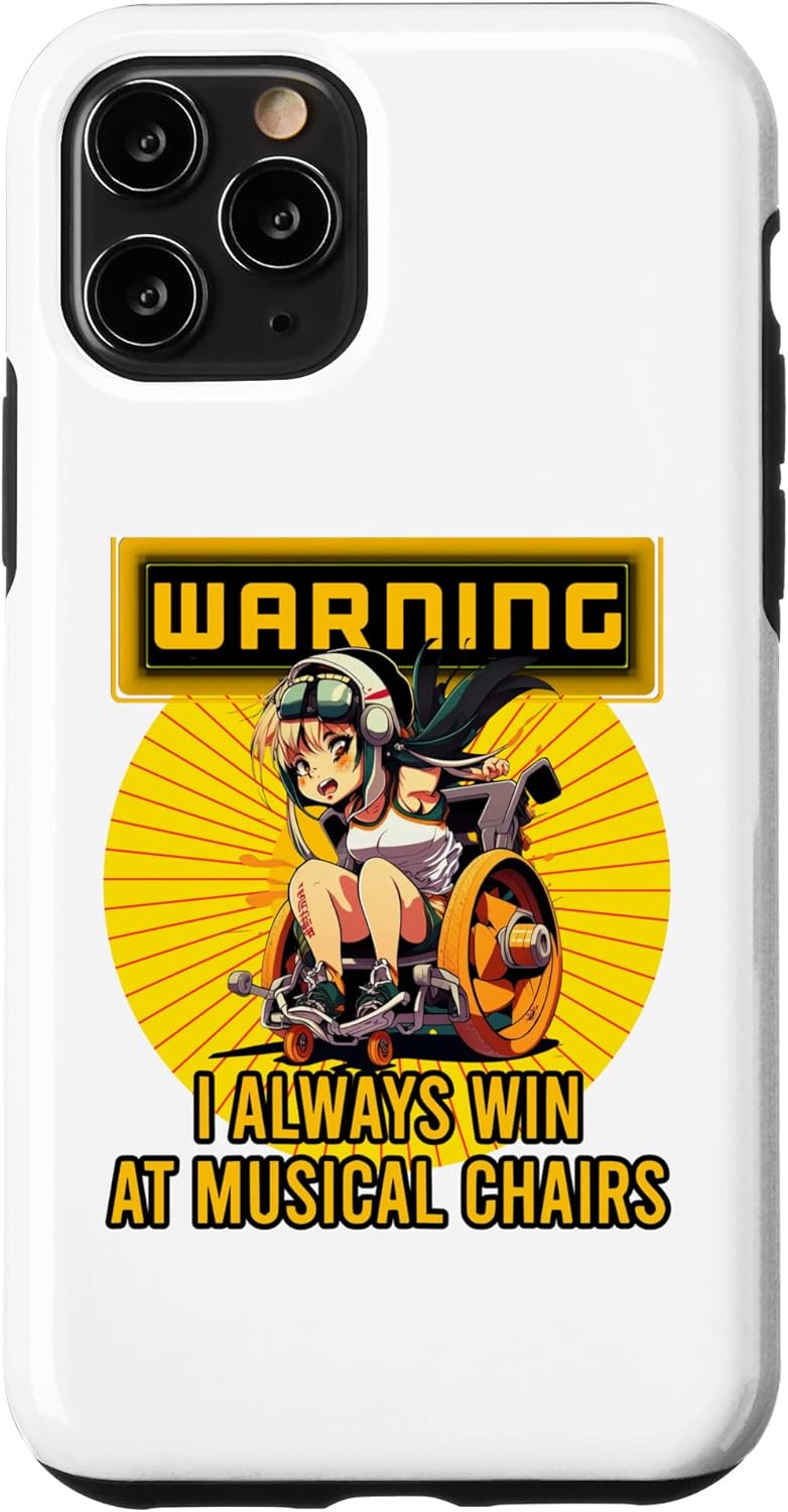 Amazon.com: iPhone 11 Pro Handicapped Crippled Amputee Disabled ...