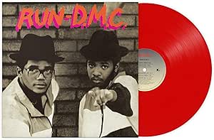Amazon | Run DMC (Red Vinyl) [12 inch Analog] | RUN DMC | ヒップホップ | ミュージック