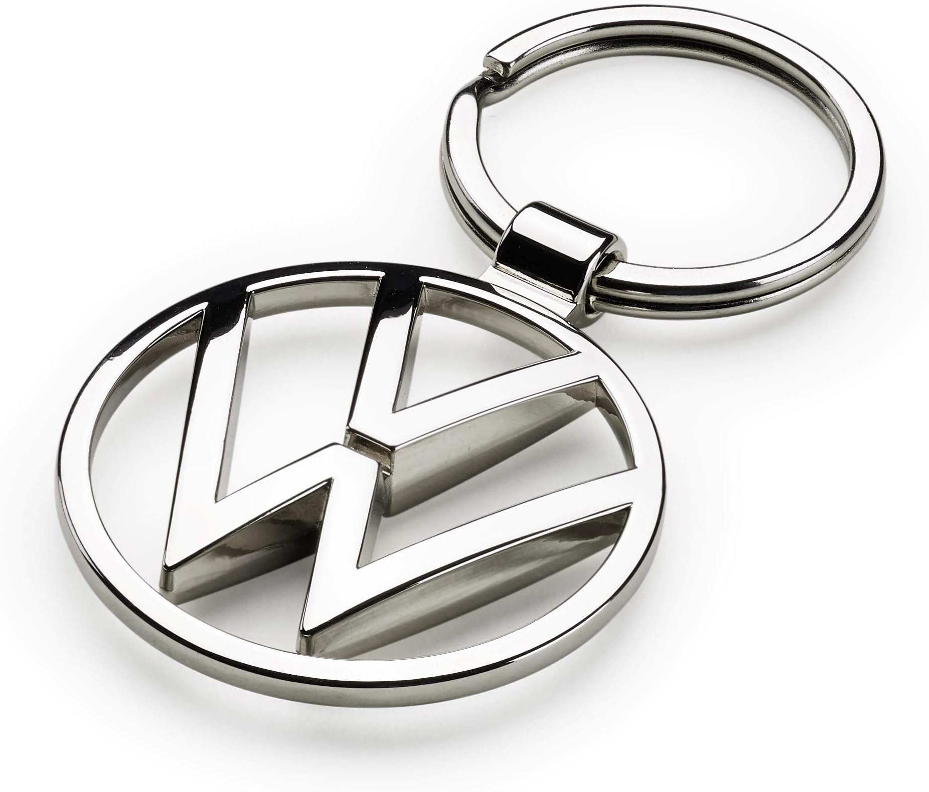 Amazon.com: Volkswagen Daisy Keychain - White : Automotive