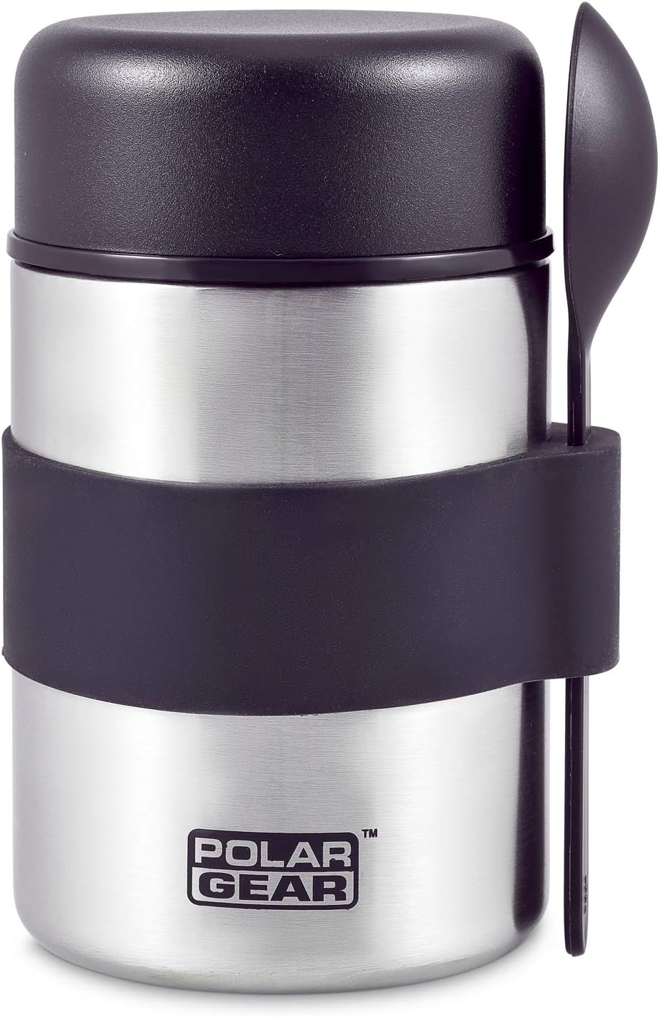 Polar Gear Insulated Food Flasks for Hot Food – Triple Layer Stainless ...