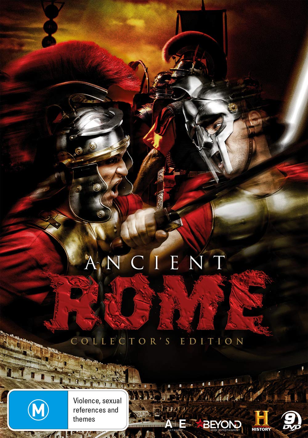 Amazon.com: Ancient Rome: Collector's Edition : Leif Anders, Paul ...