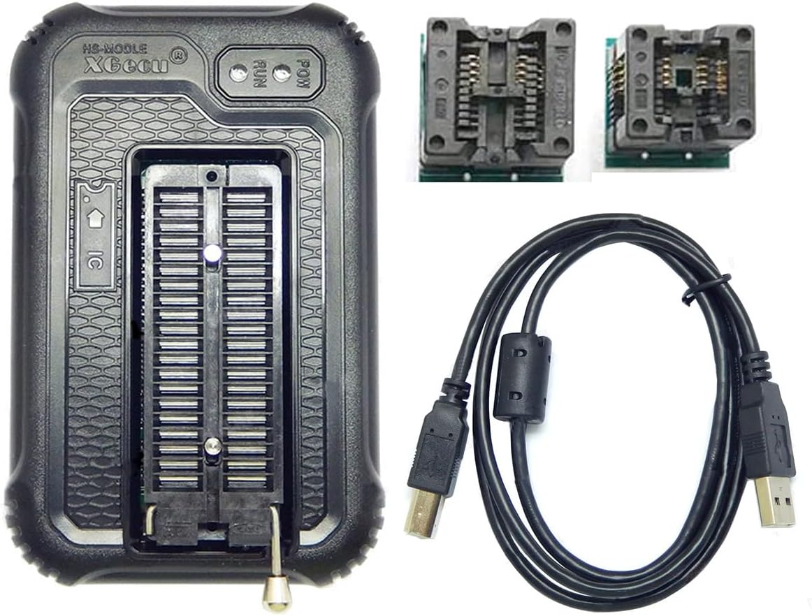 Filican Xgecu TL866II Plus Upgraded xgecu T48 eprom Programmer T48 [TL866-3G] Universal CHIP ...