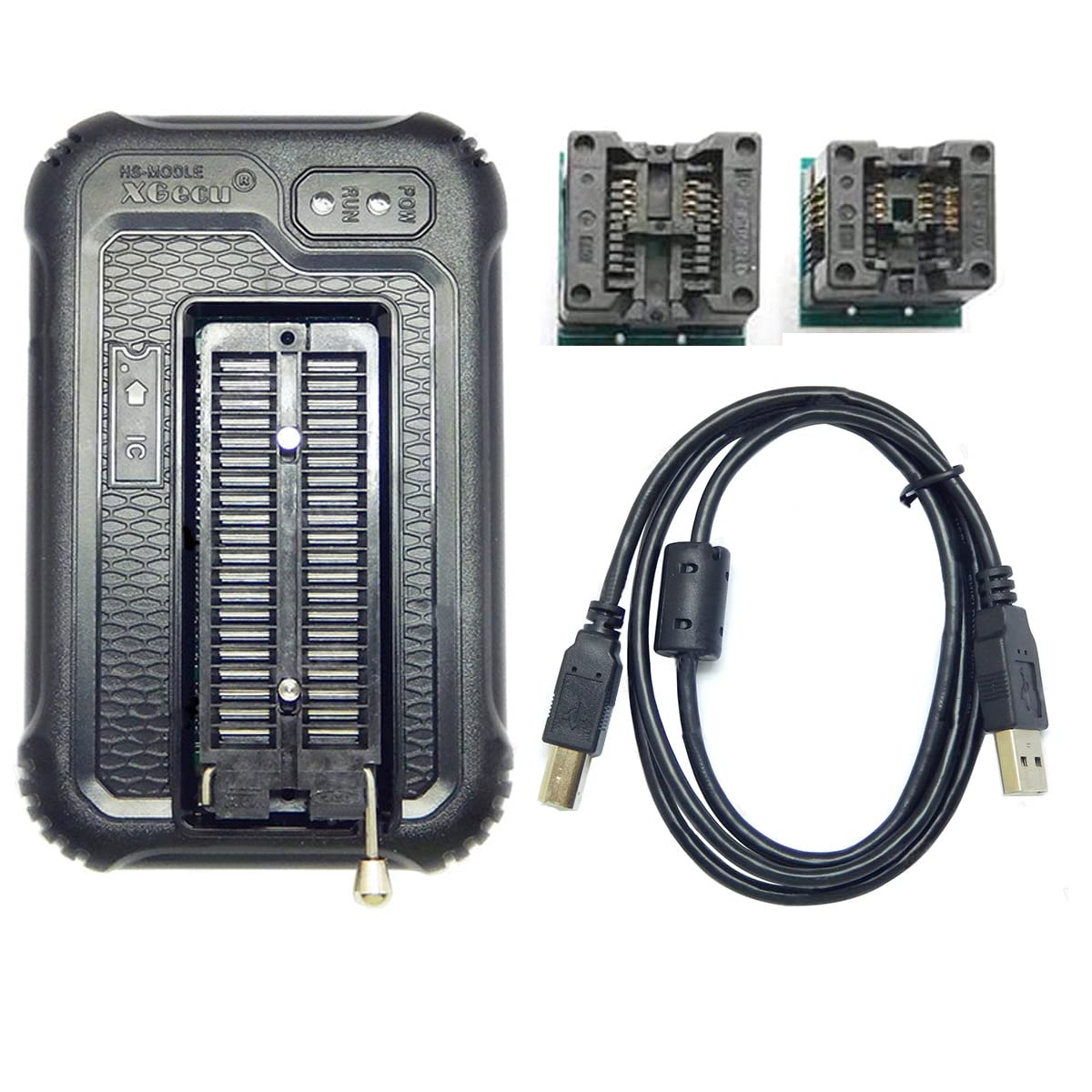 Buy Filican Xgecu TL866II Plus Upgraded xgecu T48 eprom Programmer T48 ...