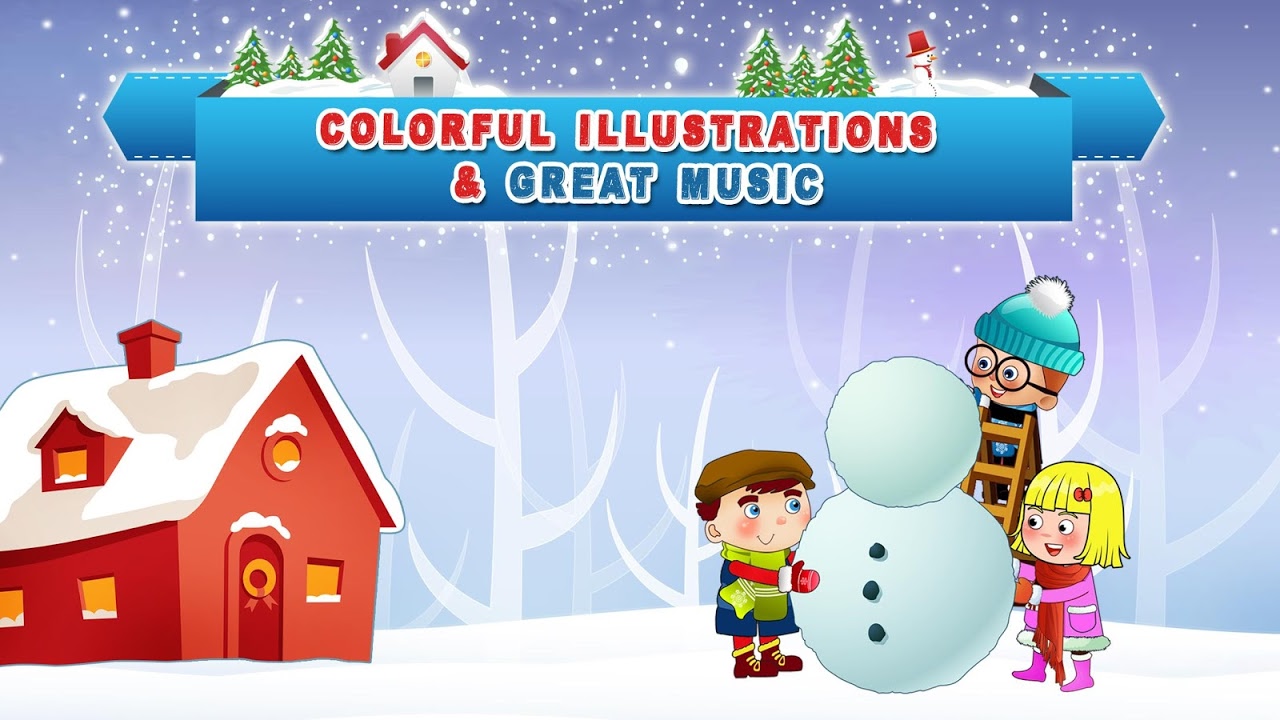 Frosty The Snowman - App on Amazon Appstore