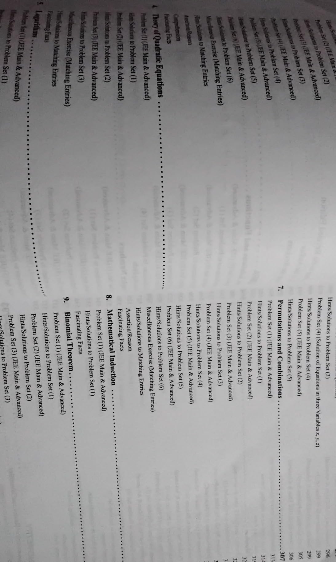 Buy Mathematics for IIT-JEE Main & Advanced: Volume 1 Book Online at Low Prices in India ...