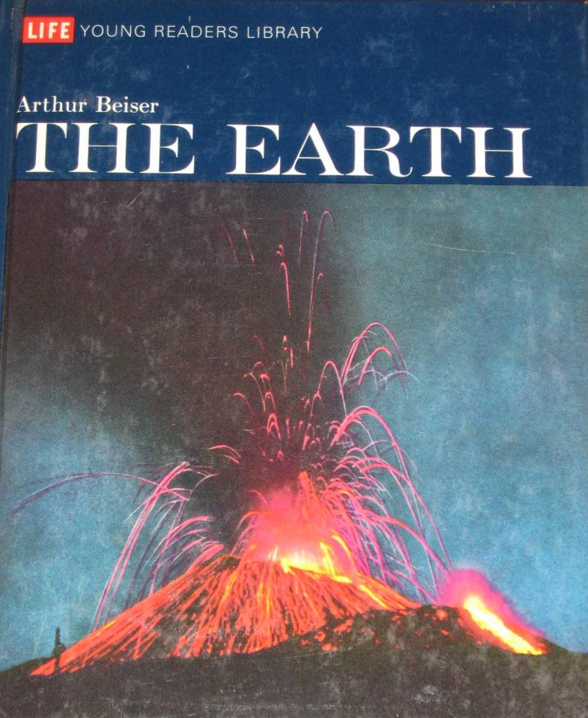 THE EARTH Life Nature Library Young Reader's Edition: Nomad Books ...