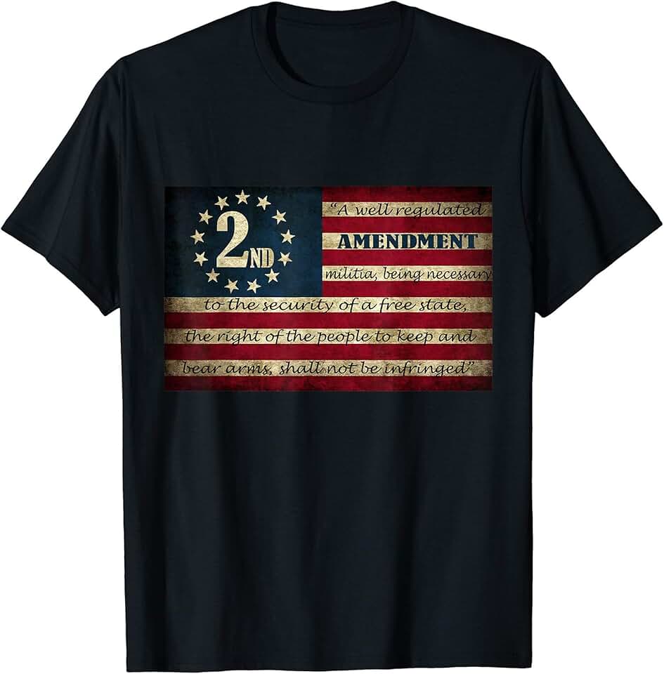 Amazon.com: militia shirt