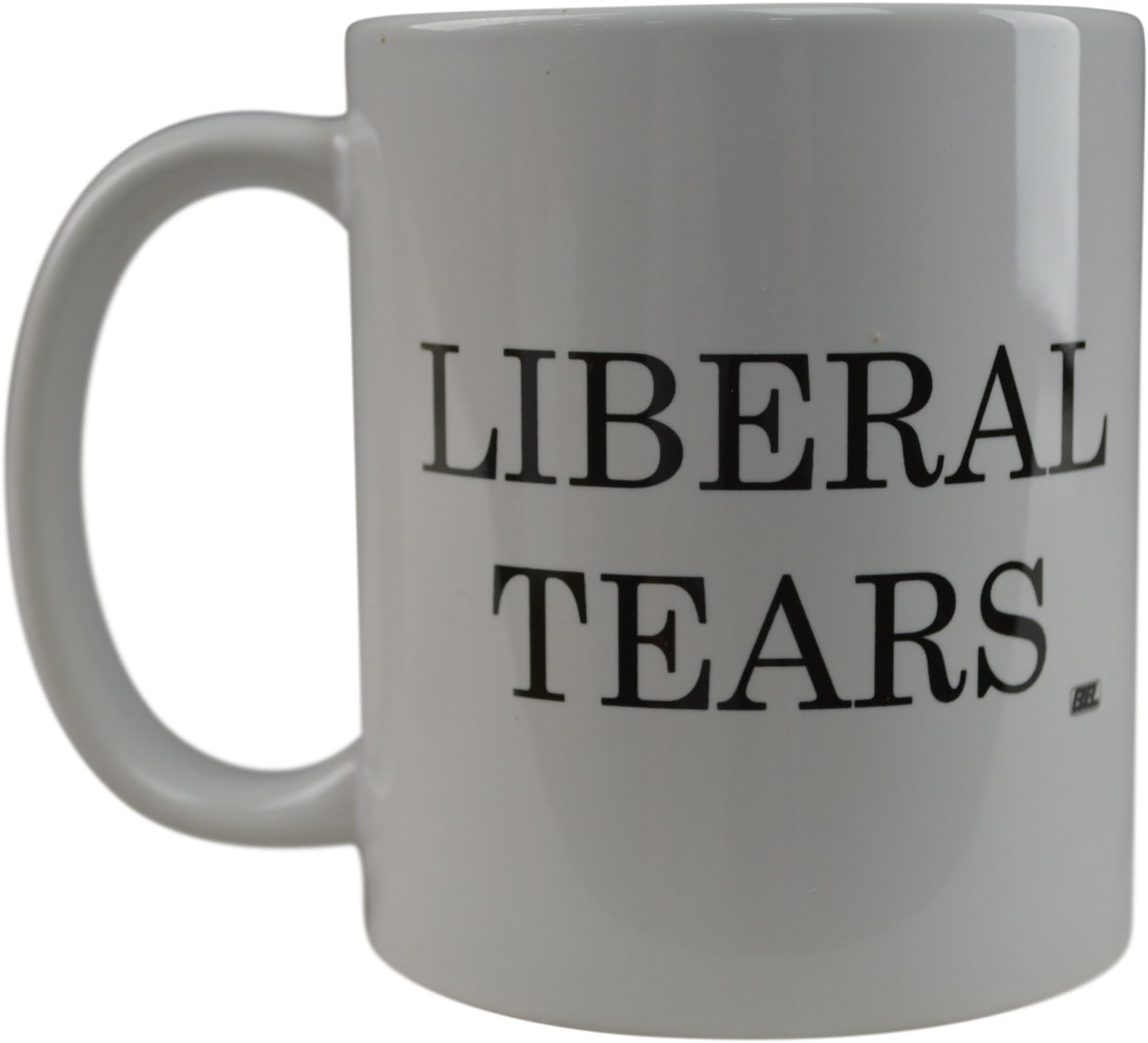 Amazon.com: Rogue River Tactical Funny Novelty Coffee Mug - Liberal ...