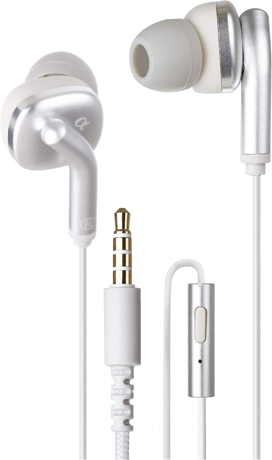 Amazon.com: Alphasonik Premium In Ear Alpha Bass Noise Isolating ...