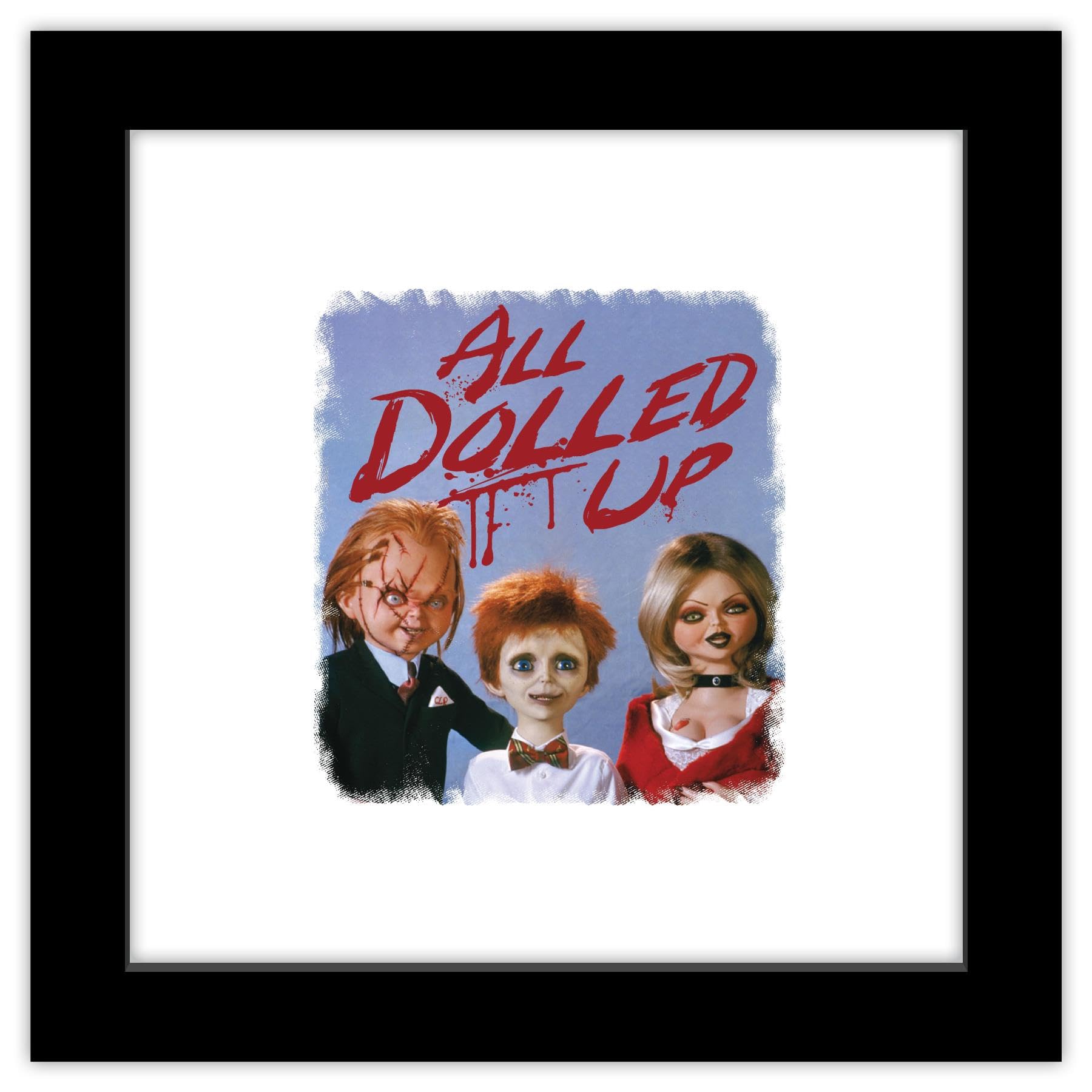 Amazon.com: Trends International Gallery Pops Child's Play - Chucky All ...