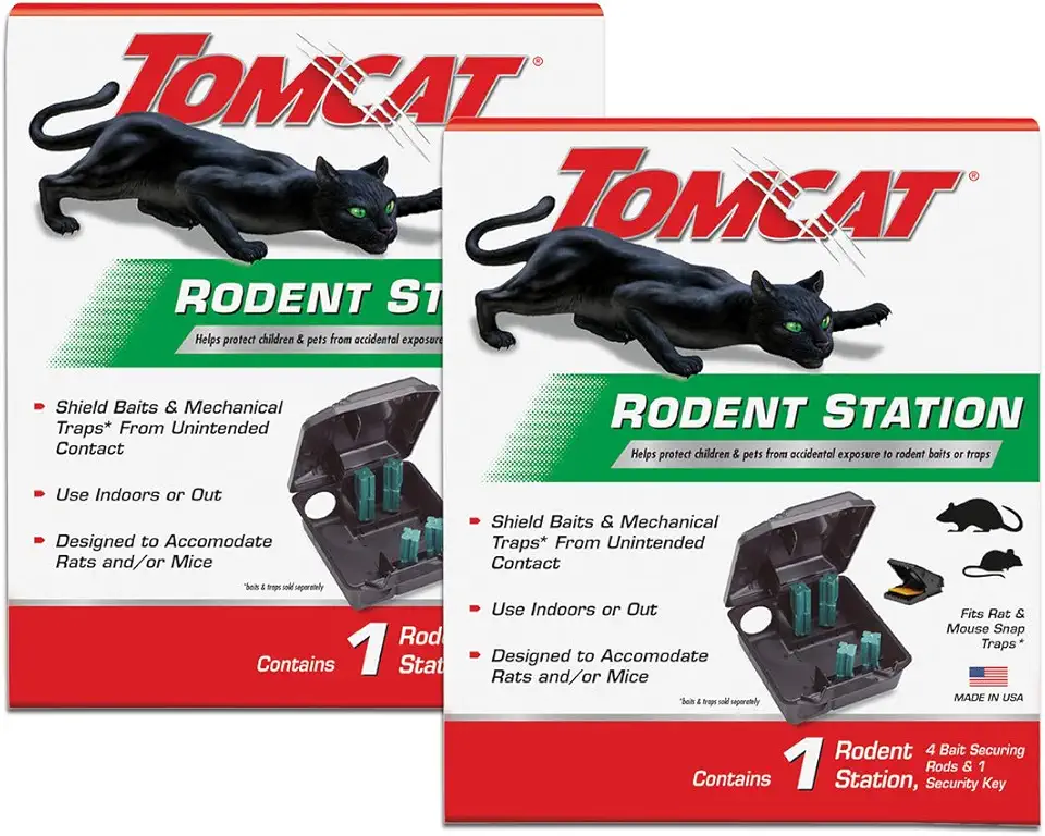 How To Properly Open A Tomcat Rodent Station: A Step-By-Step Guide ...