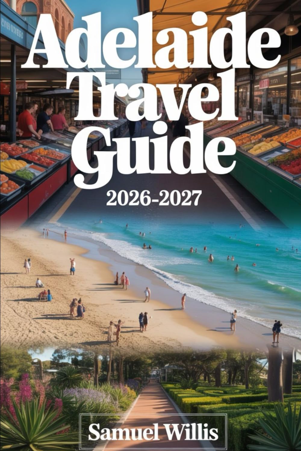 ADELAIDE TRAVEL GUIDE 2026-2027: A First-Time Visitor’s Guide to ...