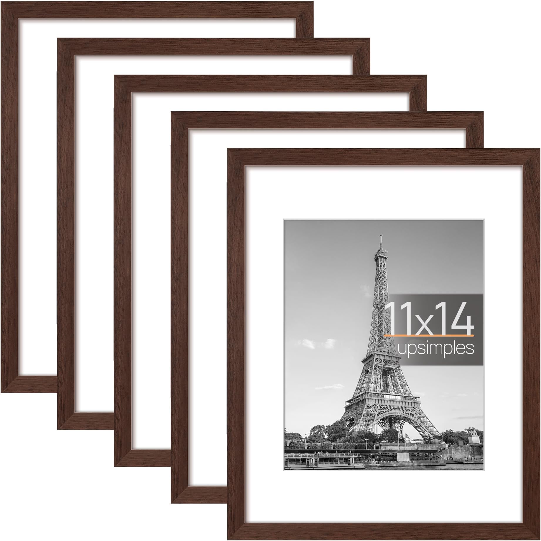 Amazon.com - upsimples 16x24 Picture Frame Set of 5, Display Pictures ...