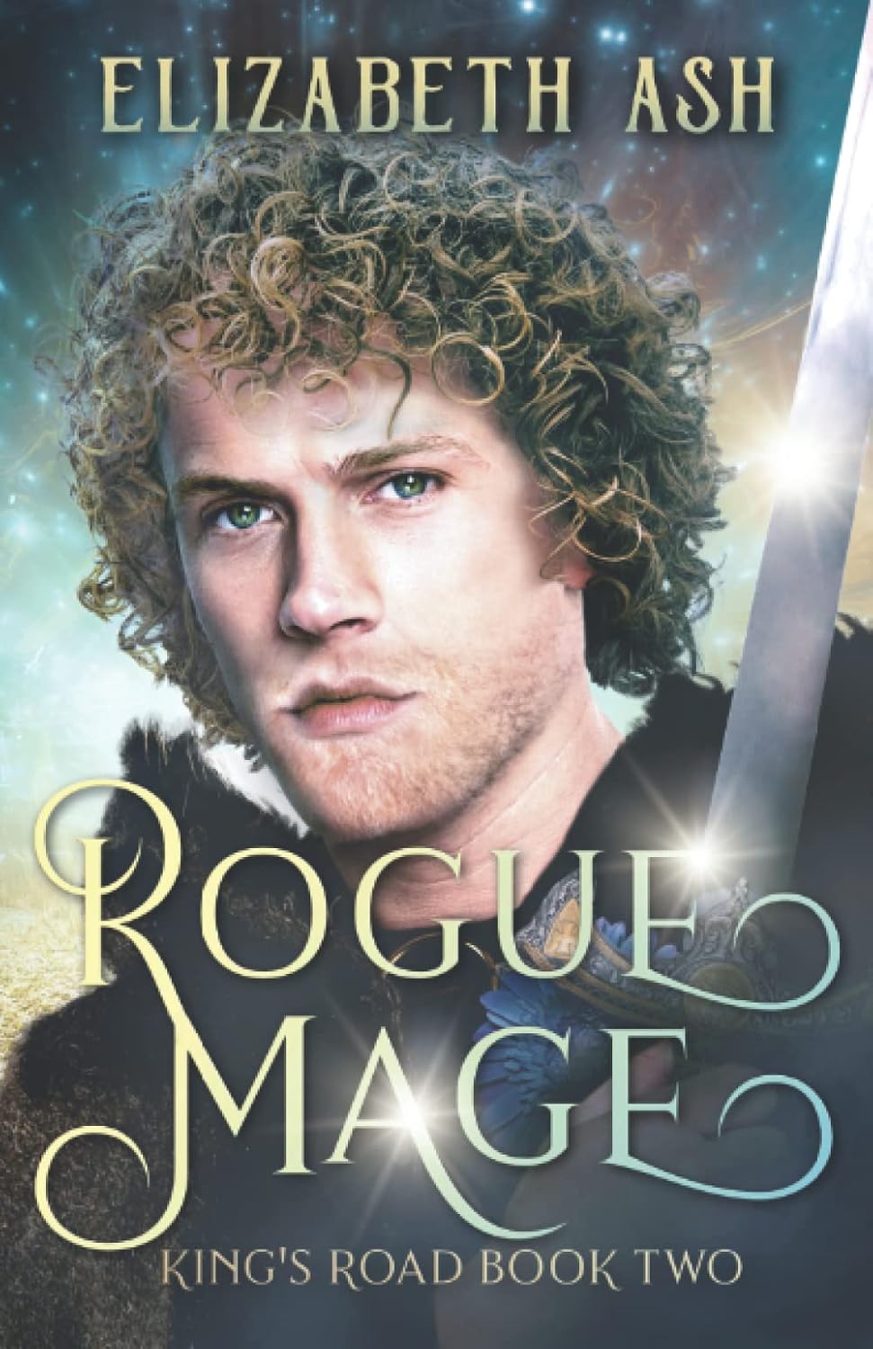 Rogue Mage (King's Road Series): Ash, Elizabeth: 9798360936336: Amazon ...